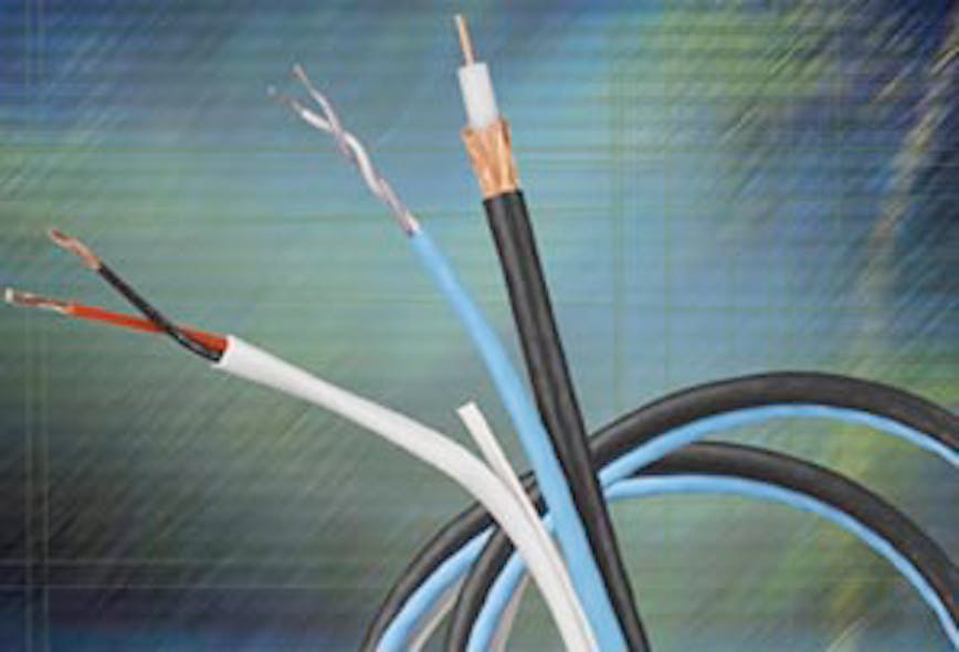 Belden Introduces New CCTV Camera Coaxial Cables | Security Info Watch
