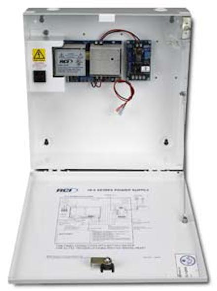 RCI Adds 5 AMP Power Supply with New Design and Features | Security ...
