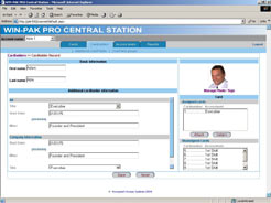 Honeywell Releases WIN-PAK PRO Central Station Software | Security Info ...