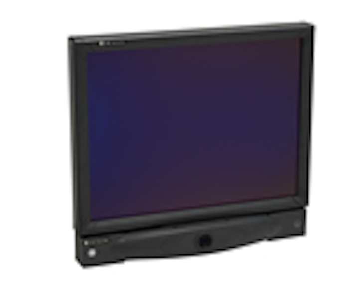 GE's New Public View Monitor Combines Intrusion Detection, Video ...