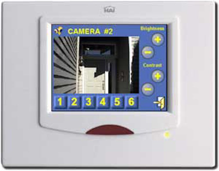 HAI Announces Availability of OmniTouch with Video | Security Info Watch