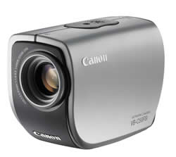 Canon Launches Two Network Cameras with Two-Way Audio Communication ...