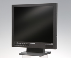 Panasonic Adds Three LCD Monitors To Display Line | Security Info Watch
