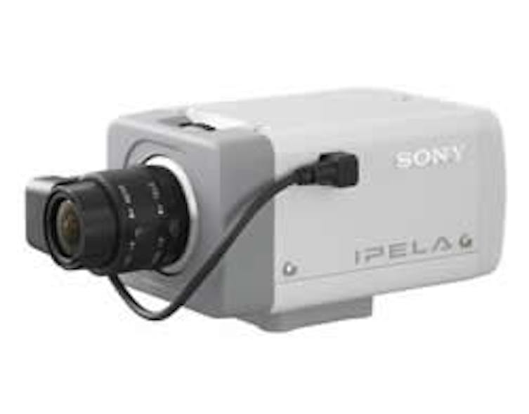 Sony Adds Two IPELA Cameras to Its Security Lineup | Security Info Watch
