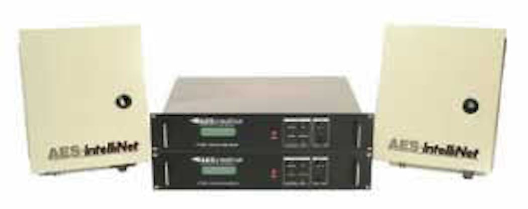 AES Intellinet Eliminates Boundaries with 7705i Wireless-to-Internet ...