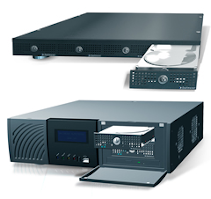 Dallmeier Launches DMS 240 DVR with H.264 Compression | Security Info Watch