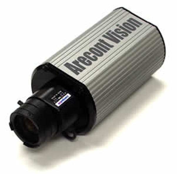 Arecont Vision Releases 5 Megapixel Camera | Security Info Watch