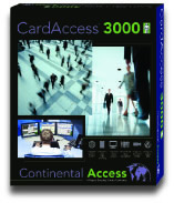 Continental Access Introduces CardAccess 3000 v2.3 Software | Security ...