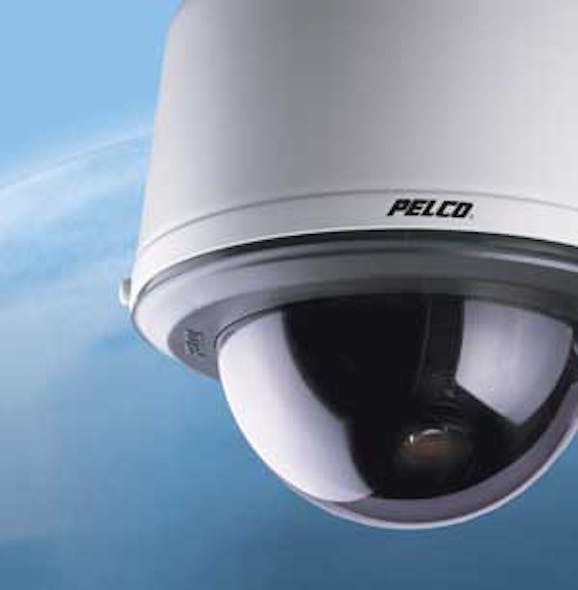 Pelco Introduces Spectra IV Integrated Dome Camera | Security Info Watch