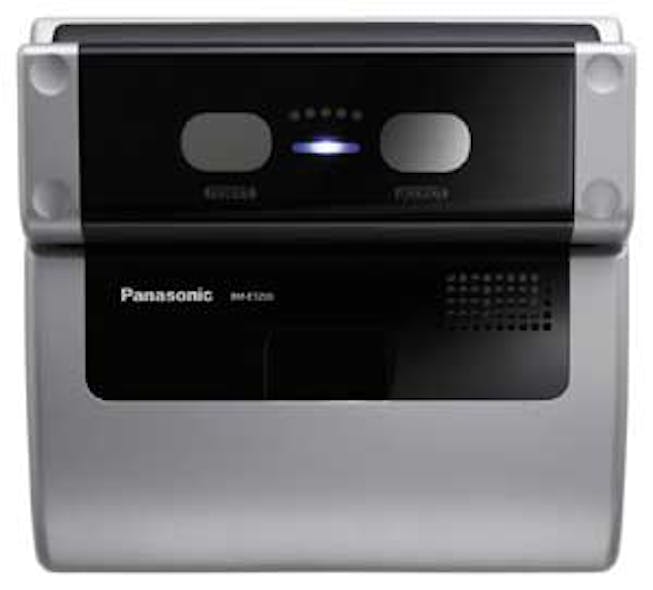 New Panasonic Iris Reader Delivers Faster, More Accurate Access Control ...