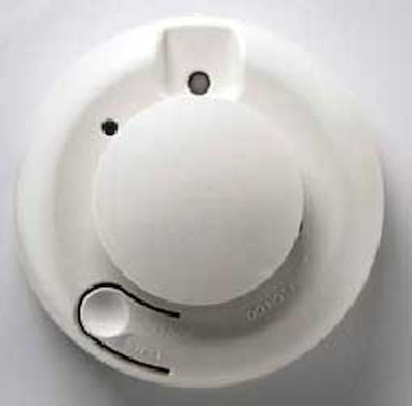 DMP Releases Wireless Residential Smoke Detectors | Security Info Watch