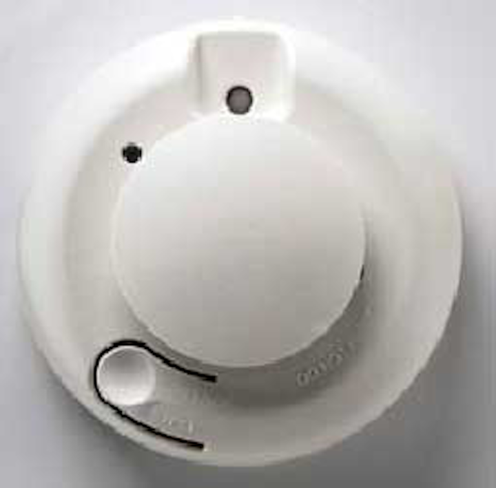 DMP Releases Wireless Residential Smoke Detectors | Security Info Watch