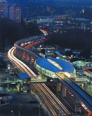 Vancouver's SkyTrain to Use IndigoVision's Surveillance Technology ...