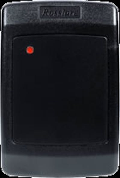 Rosslare launches new outdoor contactless smart card reader | Security ...