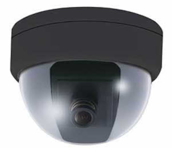 Speco introduces tamper-resistant mini dome | Security Info Watch
