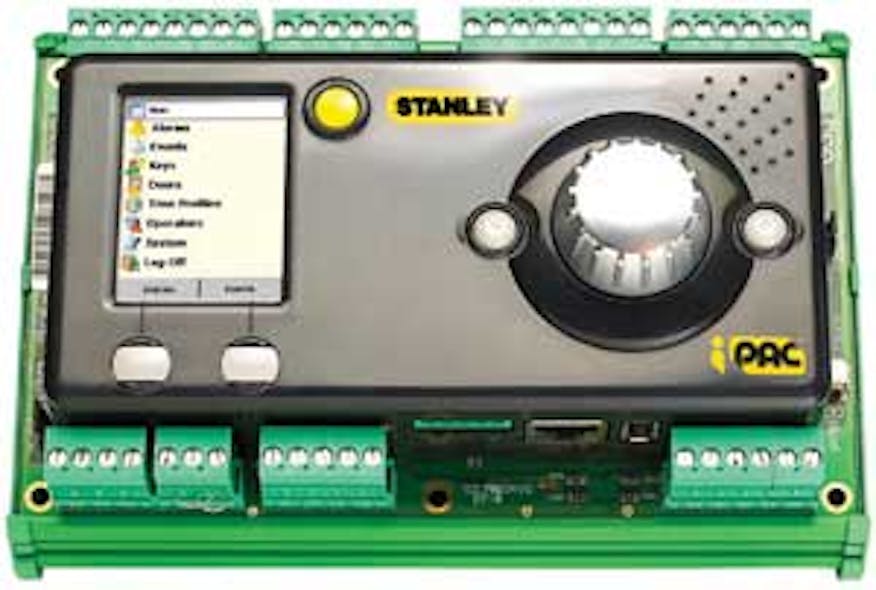 Stanley launches new iPAC | Security Info Watch