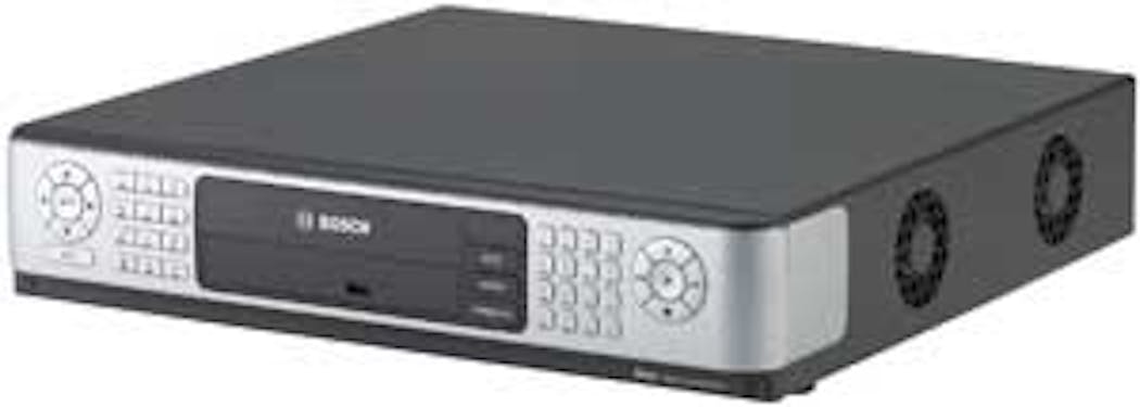 Bosch releases new digital recorder | Security Info Watch