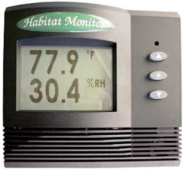 CMT introduces the Habitat Monitor | Security Info Watch