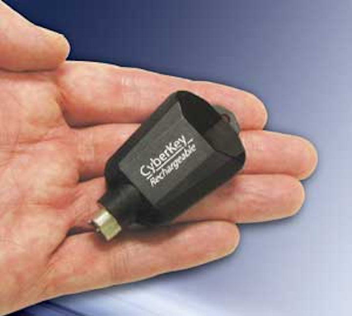 Videx introduces Rechargeable CyberKey | Security Info Watch
