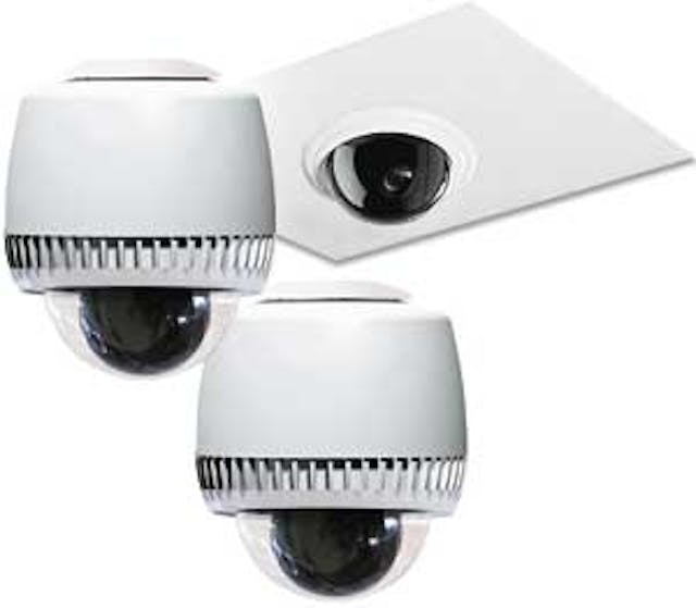 Tyco unveils new IP camera | Security Info Watch