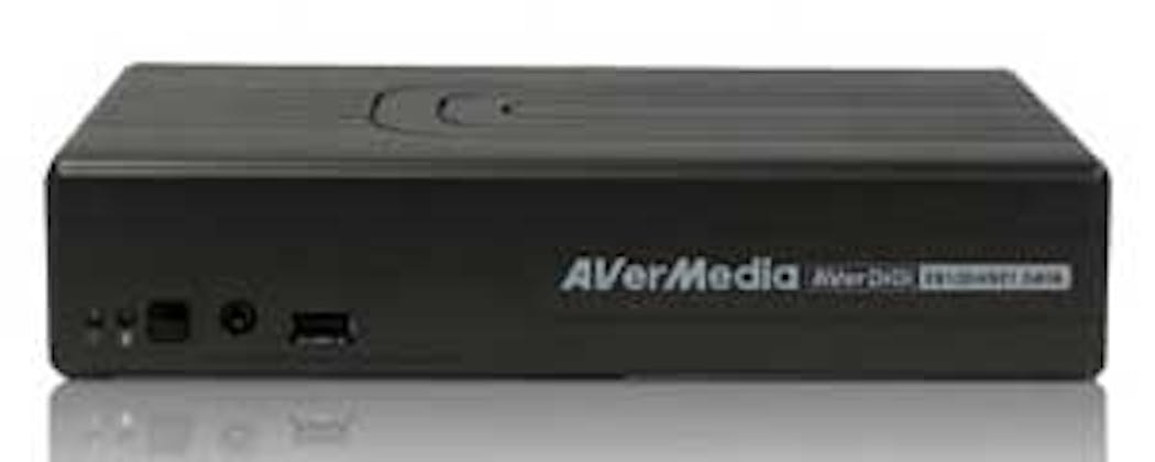 AVerMedia releases new SATA NVR | Security Info Watch