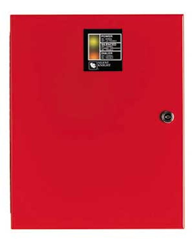 Silent Knight releases new fire control communicator | Security Info Watch