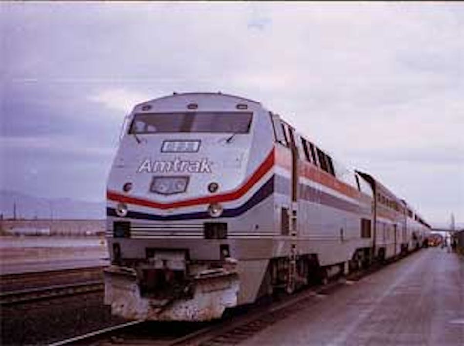 Amtrak protects facilities with high-tech surveillance | Security Info Watch