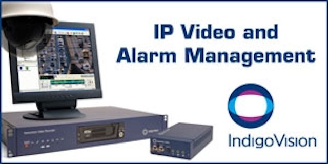 IndigoVision Inc | Security Info Watch