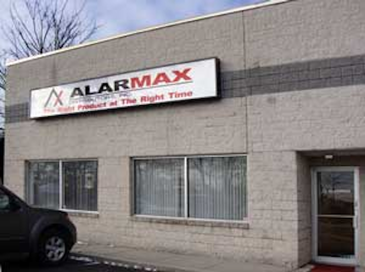 AlarMax opens New York branch | Security Info Watch