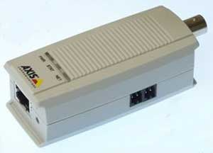 Axis debuts worldâ€™s smallest H.264 video encoder | Security Info Watch