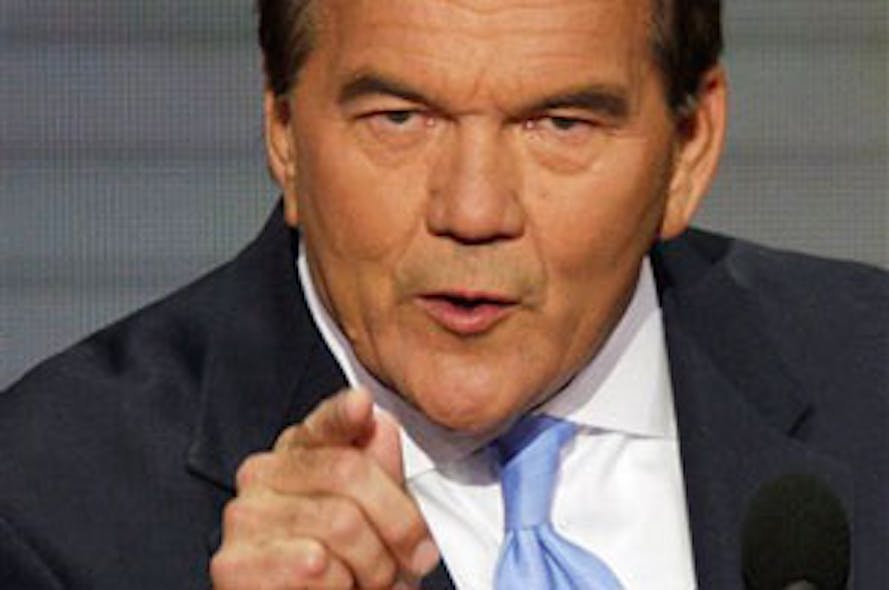 Tom Ridge to keynote NSCA conference | Security Info Watch