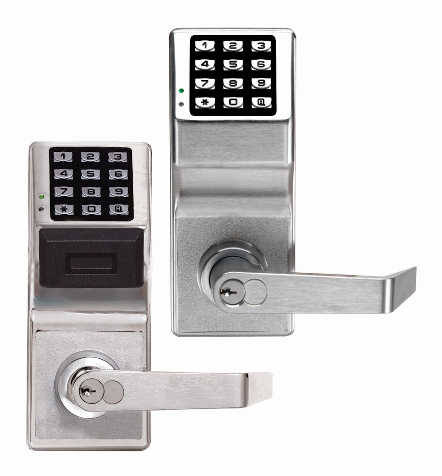 DL6100 and prox version PDL6100 Trilogy Wireless Networking locks From ...