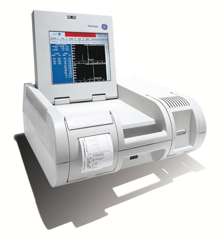 Itemiser DX From: GE Security | Security Info Watch