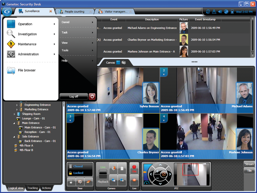Genetec Security Center | Security Info Watch