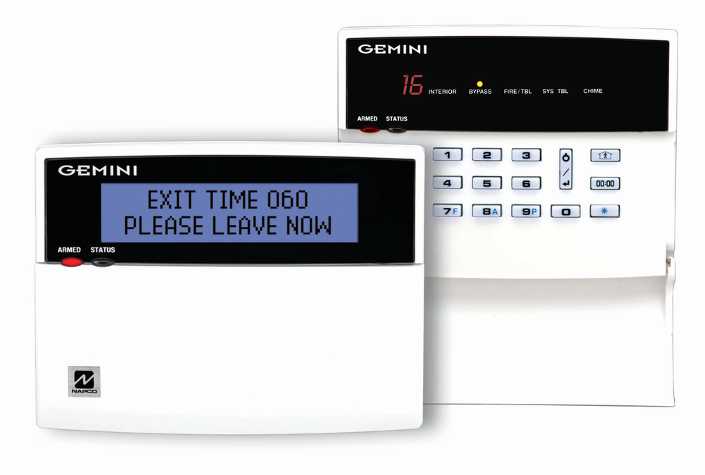 GEM-DK1CA and GEM-DK3DGTL Door-style keypads | Security Info Watch