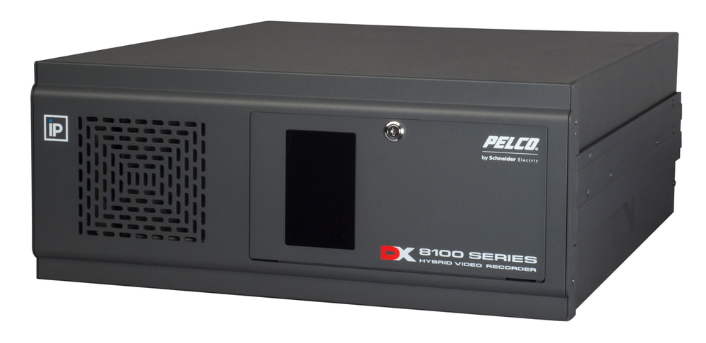 DX8100 Version 2.0 Hybrid Video Recorder | Security Info Watch