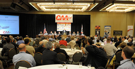 Photos from 2009 CAA Winter Convention | Security Info Watch