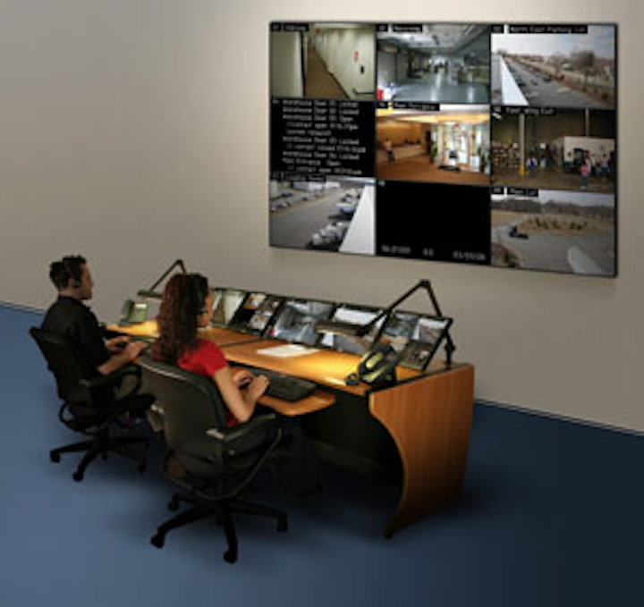 Monitoring center ergonomics | Security Info Watch