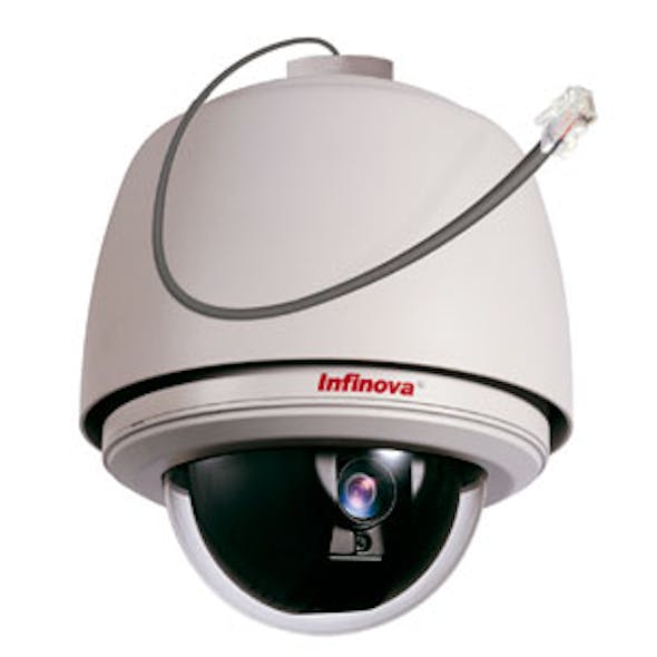 V1770 IP PTZ dome camera | Security Info Watch