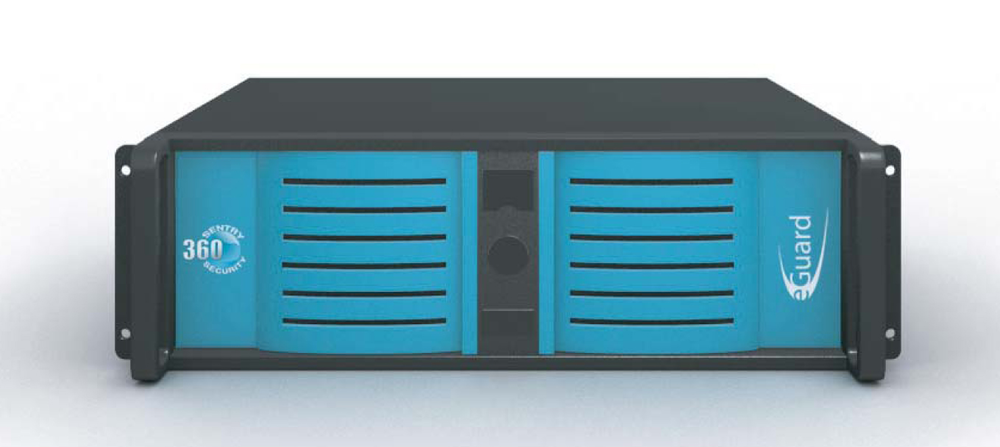 eGuard Network Video Recorder | SecurityInfoWatch