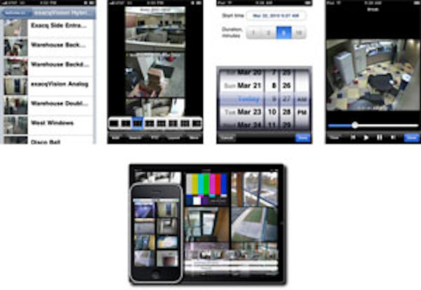 NVR Viewer App | Security Info Watch