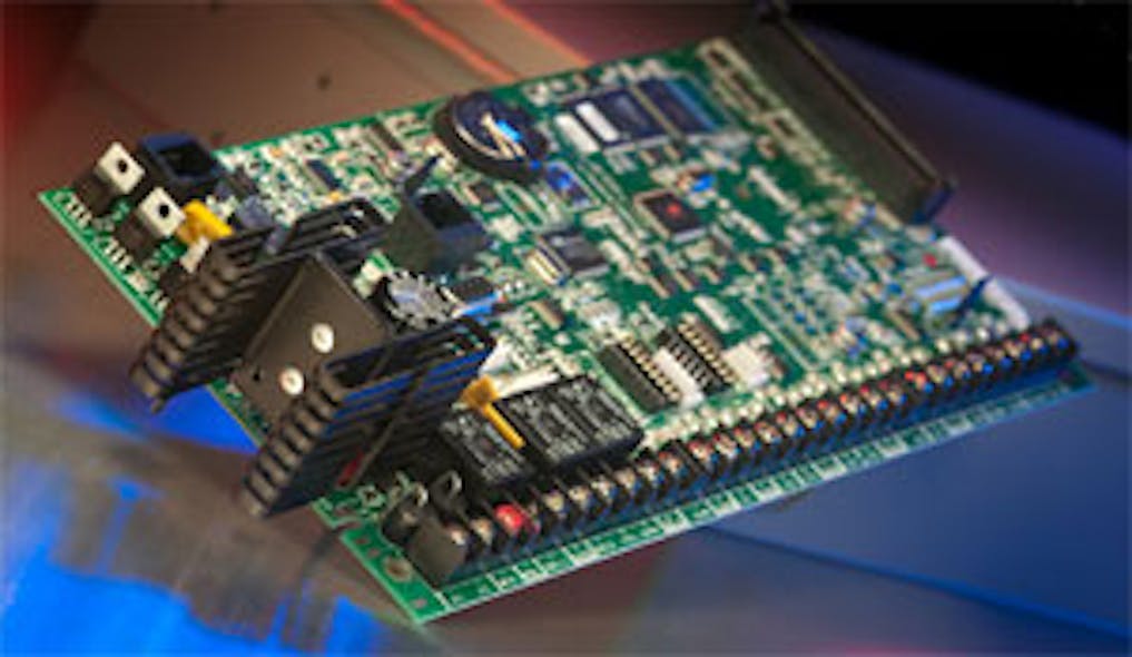 XR500 Command Processor Panel | Security Info Watch