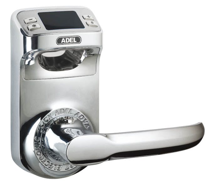 ADEL FLEX US-2 Smartcard Lockset | Security Info Watch