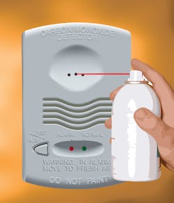 CO1224T Carbon Monoxide Detector | Security Info Watch