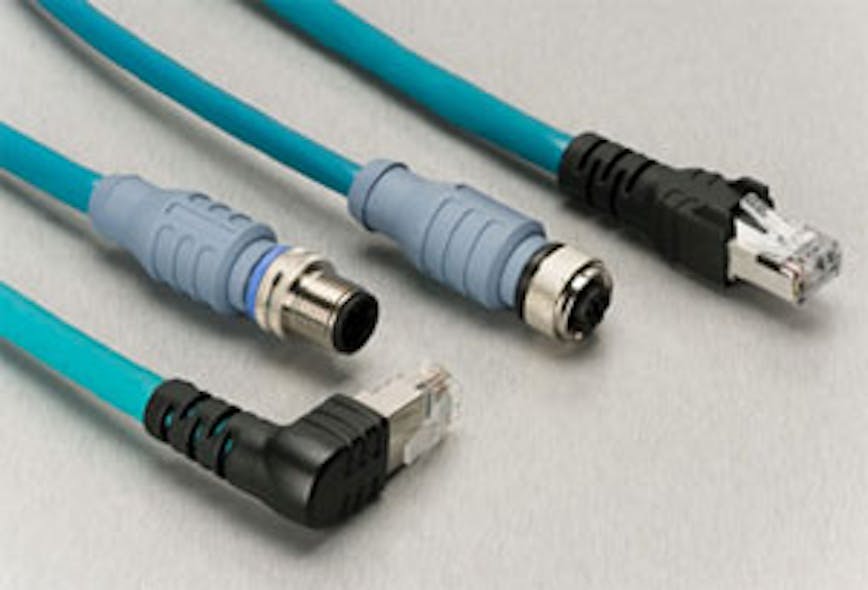 Ethernet cables with flexlife jackets | Security Info Watch