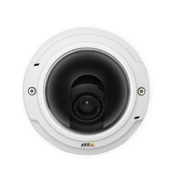 P3346 Fixed Dome Network Camera | Security Info Watch