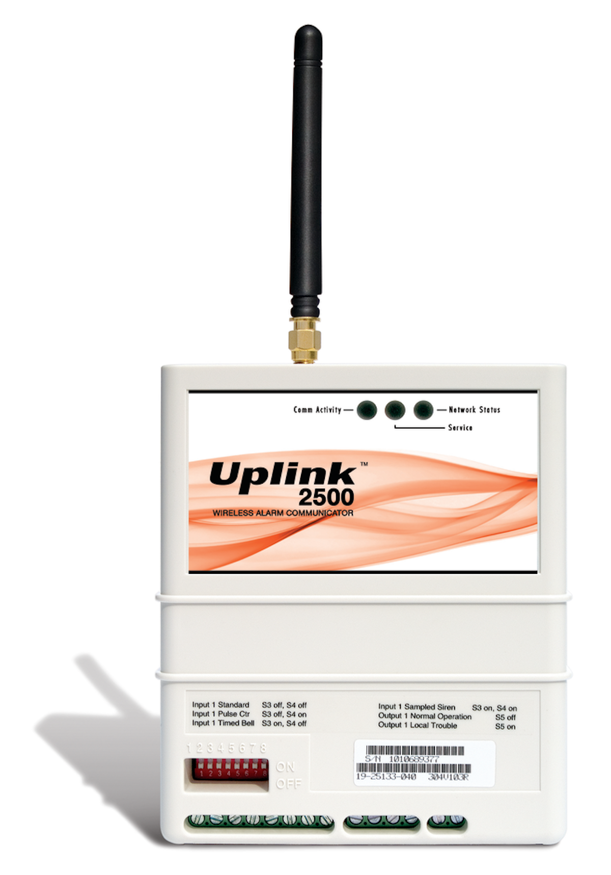 Uplink Model 2500 From: Uplink | Security Info Watch