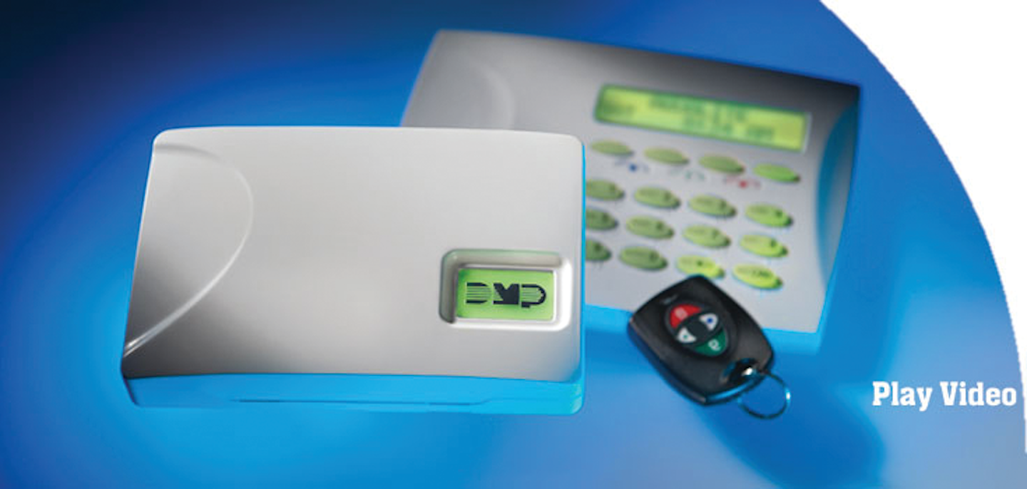 XTL, XT, XR alarm panels From: Digital Monitoring Products (DMP ...