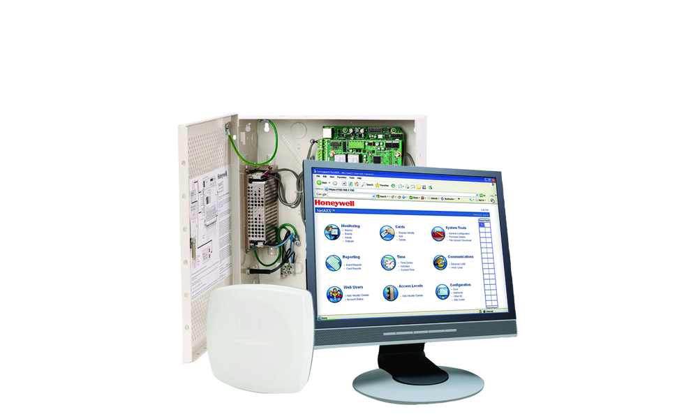 Honeywell Access Control