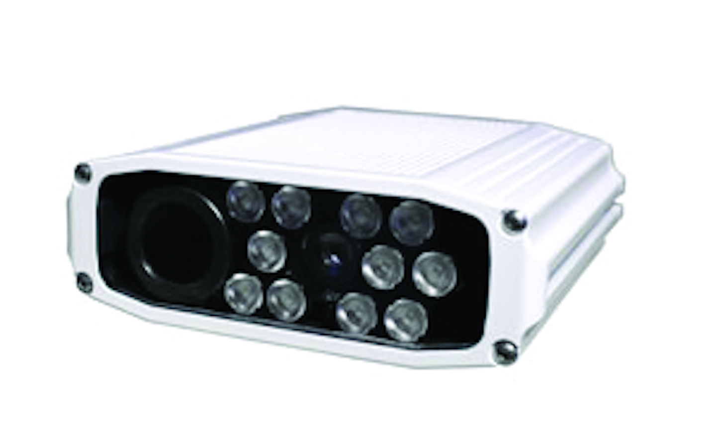 AutoVu SharpX LPR Camera From: Genetec | Security Info Watch